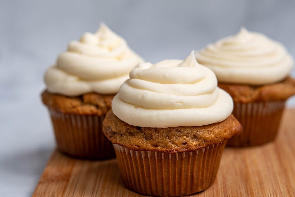 Dipped Nutter Butter Cupcakes - Cherry on my Sundae