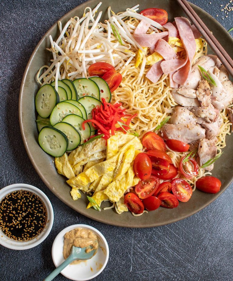 Hiyashi Chuka - Cherry on My Sundae