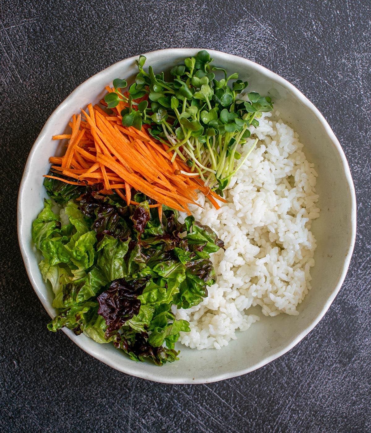 Hwe Dup Bap (Korean Sushi Bowl) - Cherry on My Sundae