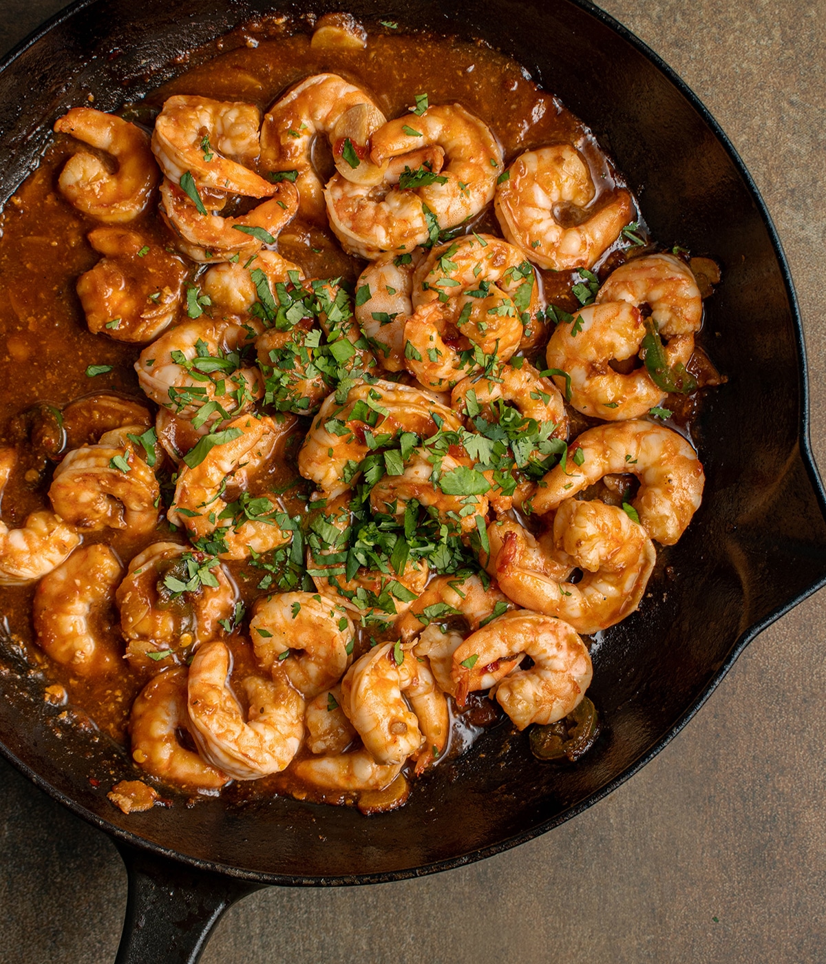 Citrus Chile Garlic Shrimp - Cherry on My Sundae