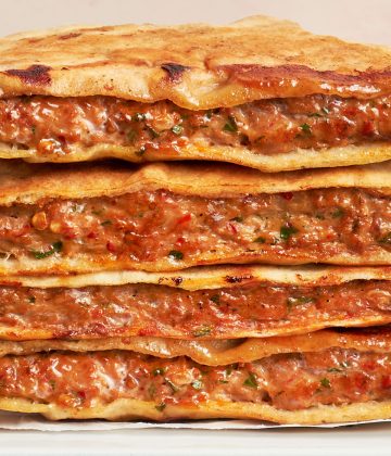 Harissa Chicken Arayes - Cherry on My Sundae