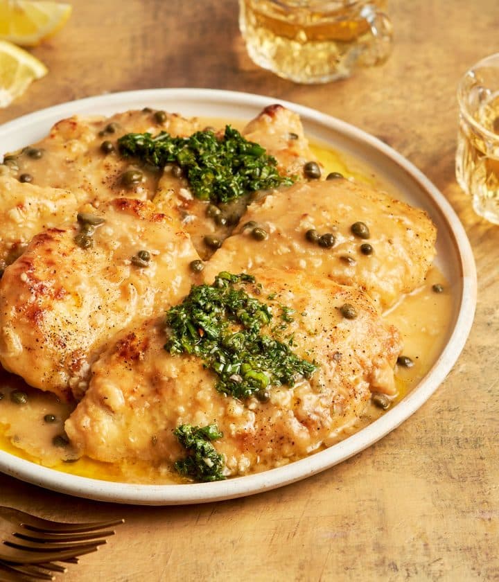 Double Lemon Chicken - Cherry on My Sundae