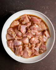 General Tso's Chicken Oyakodon - Cherry on My Sundae