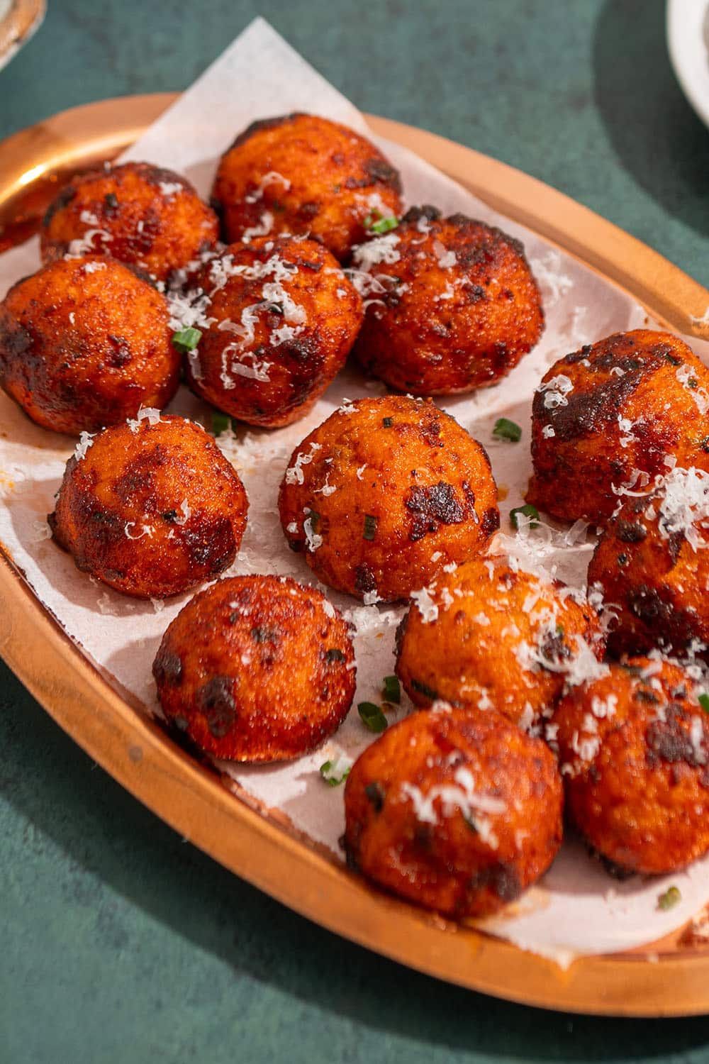 Nashville Sweet Potato Balls - Cherry on My Sundae